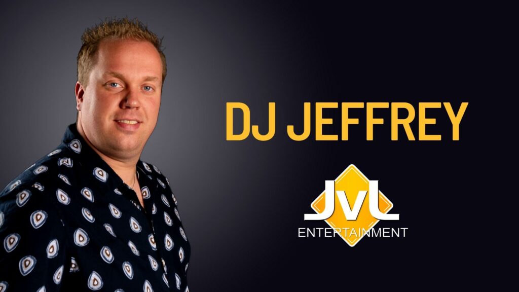 DJ Jeffrey - JVL Entertainment